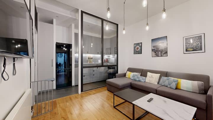 Tbs 6 - Joli Appartement Proche De L'opéra Garnier - Le Marais