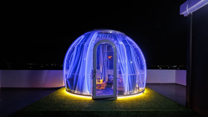 Skyhut Boutique House & Private Pool-nairobi - Kenya