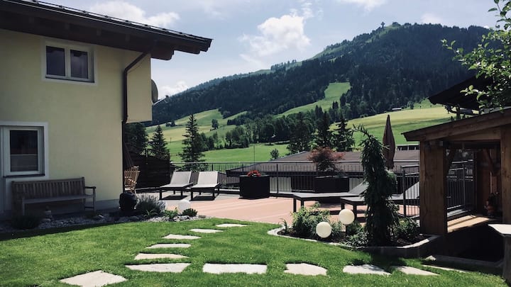 Ferienhaus Kapeller - Fieberbrunn
