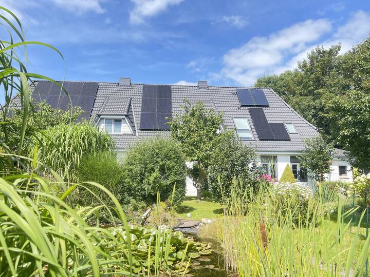 Ferienwohnung Alte Schule - Bordelum