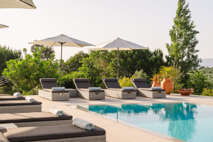 Luxurious Wine Country Villa - Near Lisbon - Alenquer