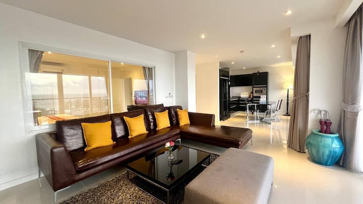 A11 - Apt 2 Ch. Services, Vue Mer, Karon Beach - Karon Beach