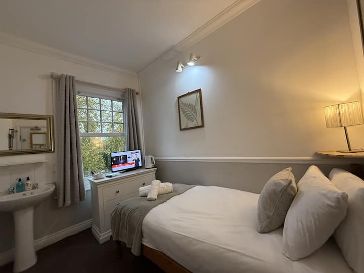 Single, Shared Wc, Riverview Central Hotel Norwich - Norwich