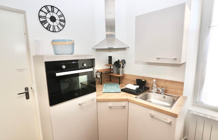 L'indigo - Wifi - 400m Centre Pontivy - Pontivy