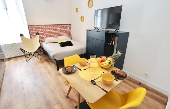L'ocre - Wifi - 400m Centre Pontivy - Pontivy