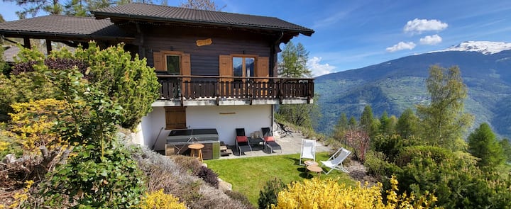 Chalet The Nest - Veysonnaz