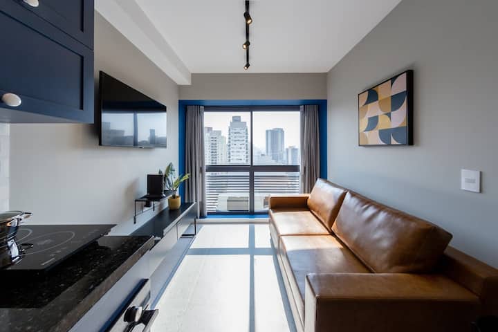 Bhomy Perdizes - 6min Do Bourbon Shopping Va1201 - São Paulo