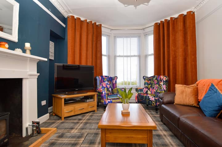 Crossaig -  Stunning Sea Views & Over Arran - Carradale