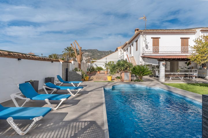Cortijo El Almimbral - Lanjarón