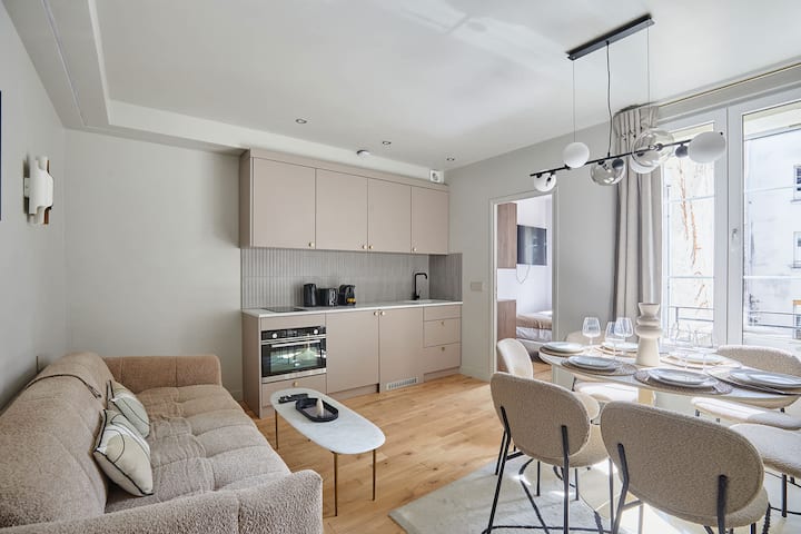 Charmant 2ch Ac Le Marais Centre De Paris - Paris