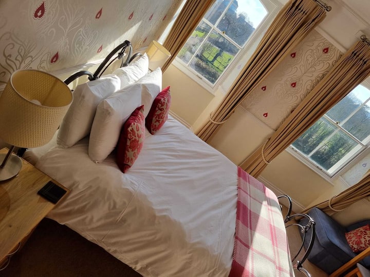 Double-de Luxe-sdb Privée-room 9 - Barnstaple