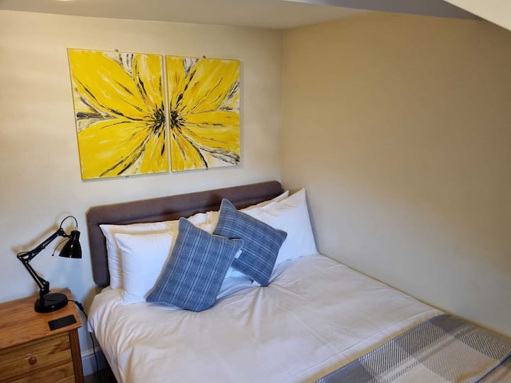 Double Room-ensuite-attic - Room 13 - Barnstaple