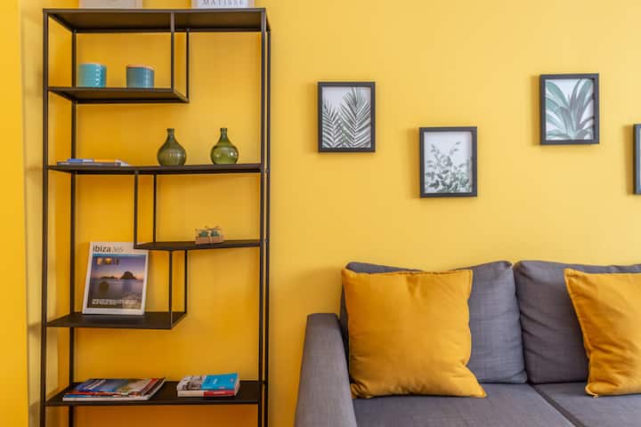 St Peters Colorful 3bdr - Ciudad del Vaticano