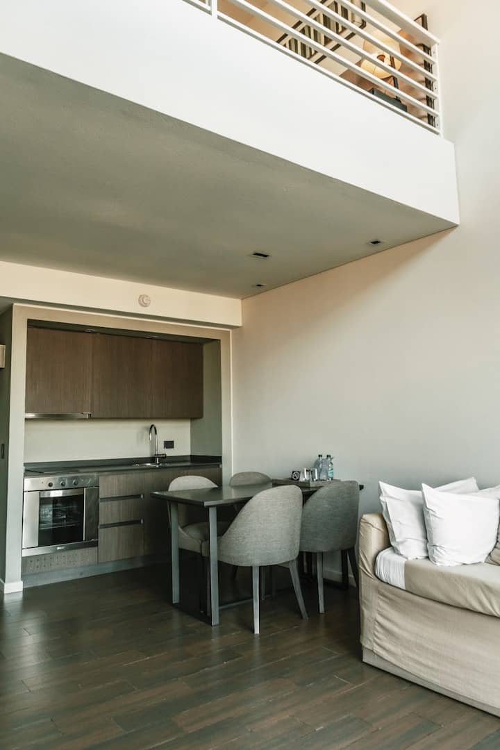 Suite Duplex | Con Desayuno - Tandil