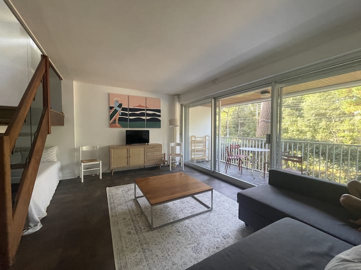 Appartement à 5 Min De La Plage De La Baule - La Baule-Escoublac