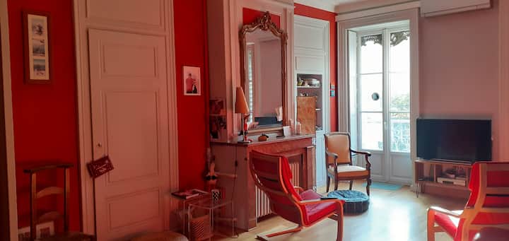 T3 Moderne Avec Climatisation Proche Centre-ville - Lyon