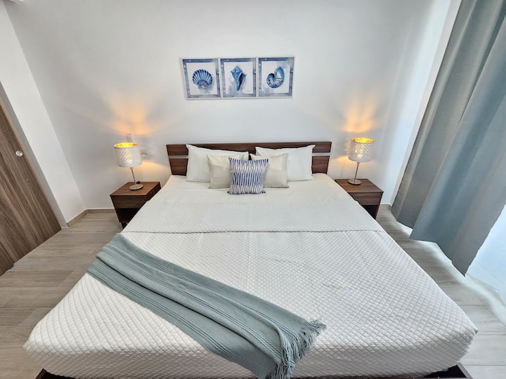 Paradise 1bdr Apt In Front Of Hard Rock Hotel - Punta Cana