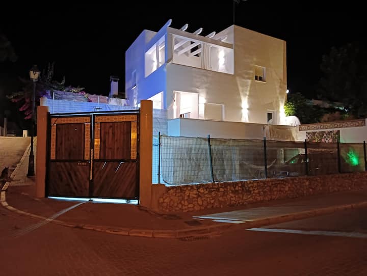 Casa Alhamar - Huelva