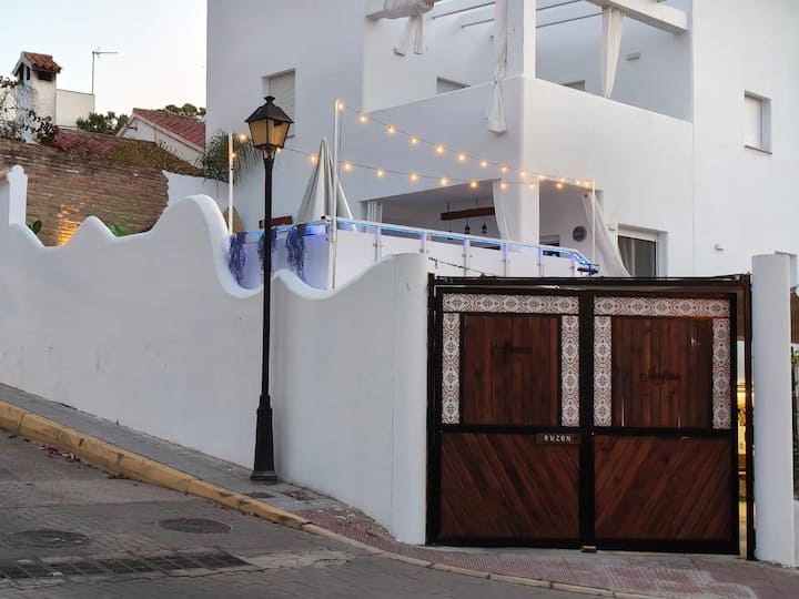 Casa Alhamar - Mazagón