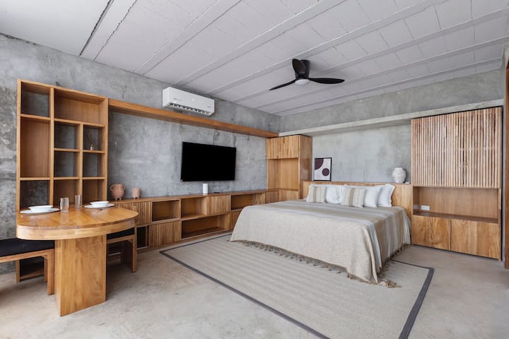 #2 Down Town Loft With Pool In The Heart Of Cancu - Cancún