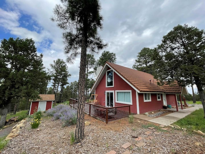 Alto Vista Cottage - Ruidoso, NM