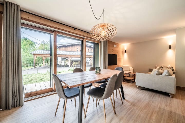 Chalet Pascal A02: Splendid New 3 Bedrooms With Ga - Avoriaz