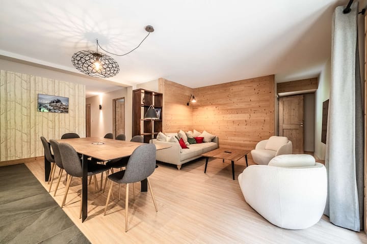 Chalet Pascal A101: 3 Chambres + Cabine Neuf Pour - Avoriaz