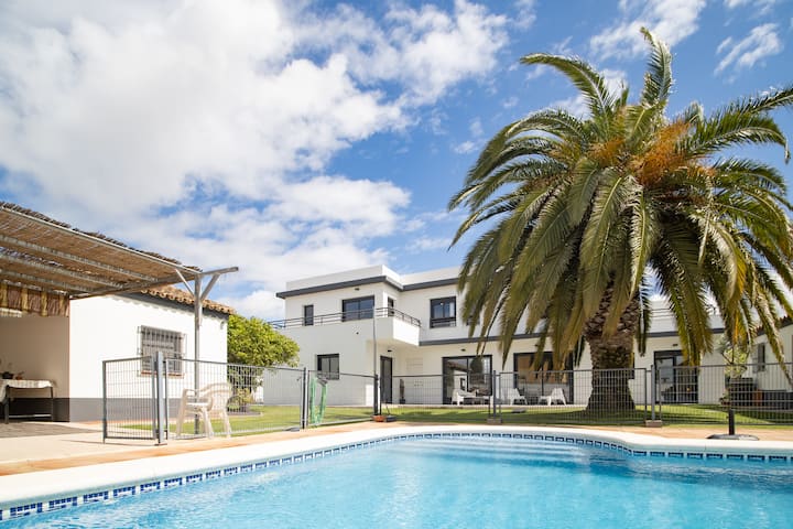 Villa Al Alba - Ole Solutions - Sanlúcar de Barrameda