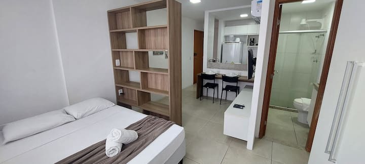 Flat No Golden Shopping Boa Viagem Por Yolo - Boa Viagem