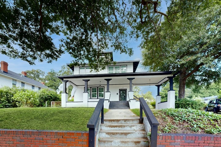 Historic Charm And Great Location! - Augusta, GA