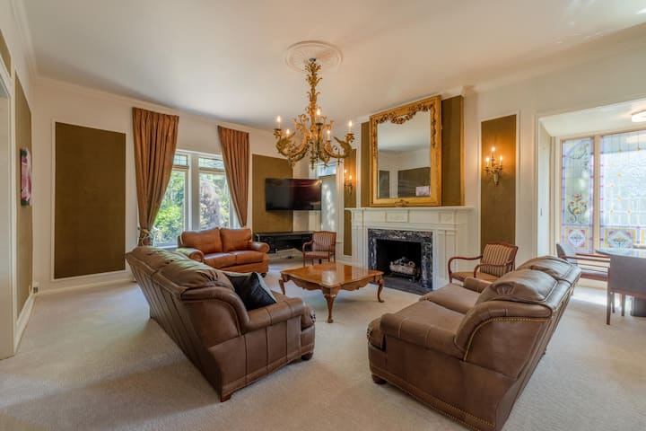 Historic John Taylor Utah State Capitol Home - Salt Lake City, UT