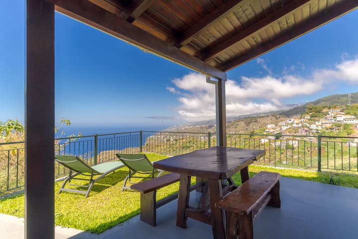 Villa Quinta Grande By Holiday Rental Madeira - Ribeira Brava