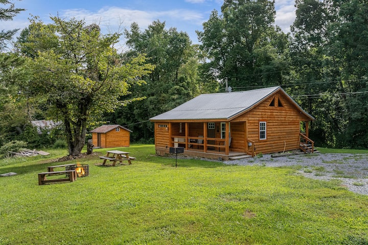 The Homestead - Cosby, TN
