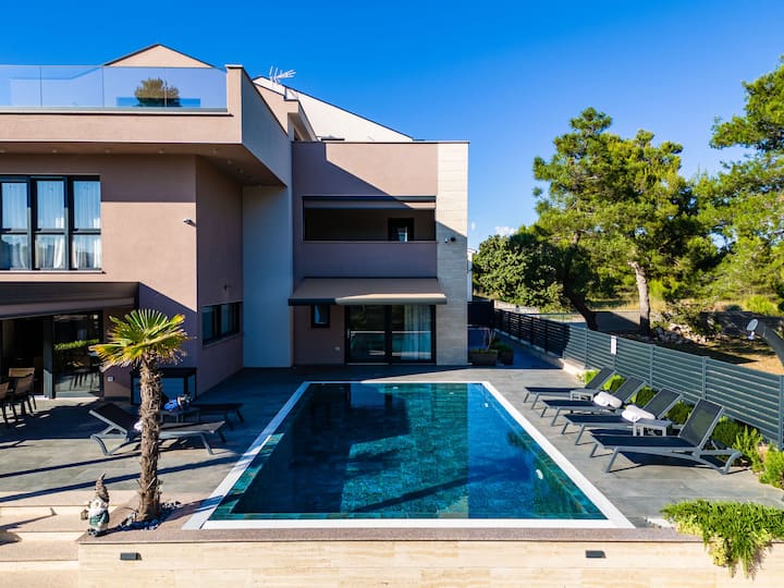 Appartement Royal (44969-a1) - Vir, Kroatien