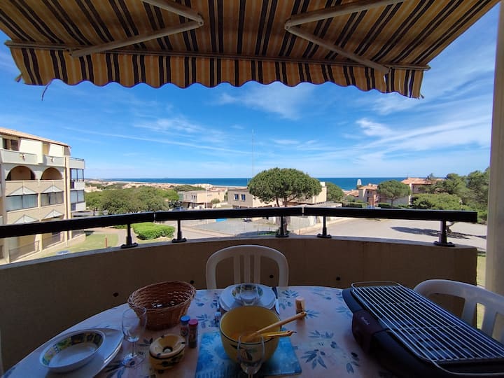 Appartement Fleury-saint-pierre-la-mer, 2 Pièces, - Fleury