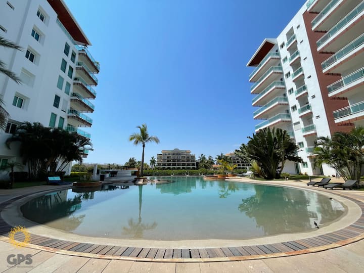 Depa Panorámico Vista La Marina By Gpsrentas - Mazatlán