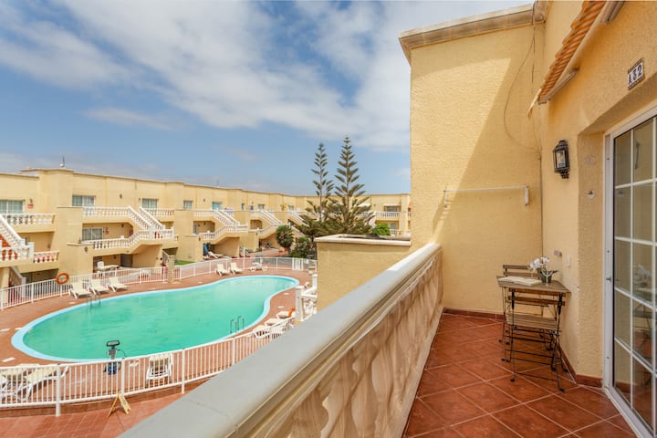 A-32 Arenas - Aéroport Fuerteventura El Matorral (FUE)