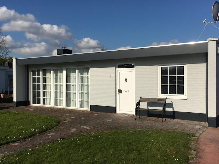 Superbe Bungalow Avec Jardin - Vlissingen