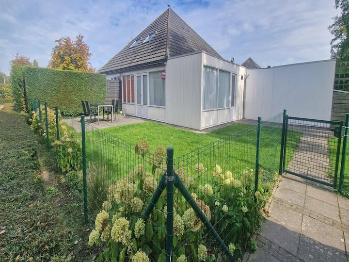 Chalet Confortable Et Chaleureux - Breskens