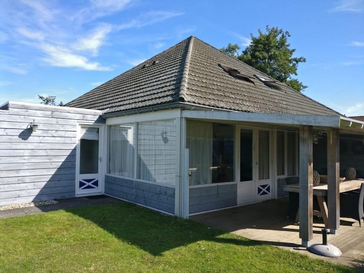 Belle Maison De Vacances Avec Terrasse - Breskens