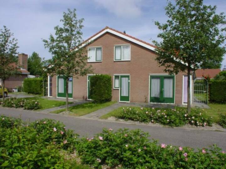 Maison De Vacances Avec Jardin - Breskens