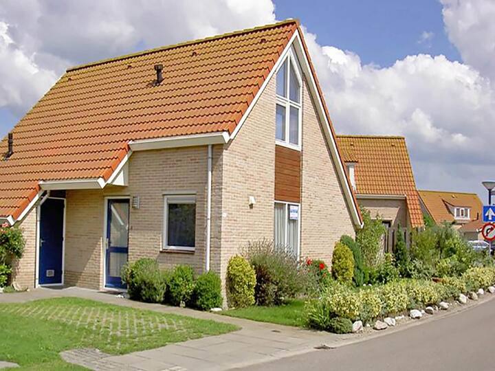 Superbe Maison De Vacances Avec Jardin - Vlissingen