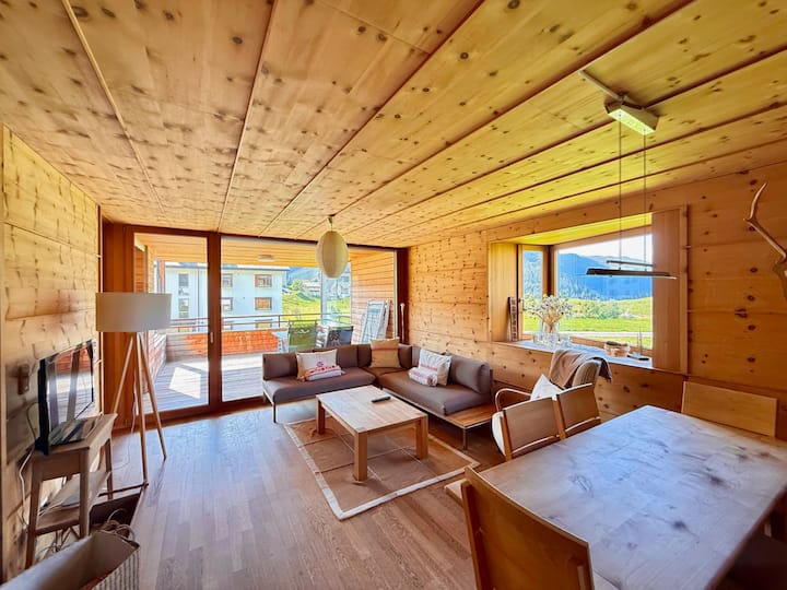 Flat Oberbergstrassse For 5 Persons Parpan - Parpan