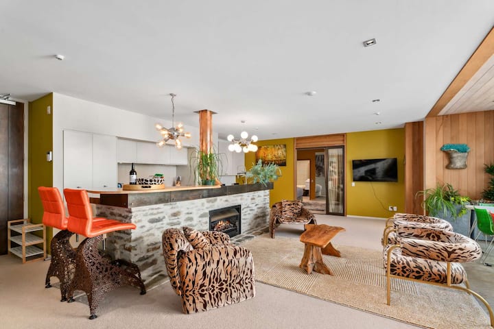 Mt Alta Views Central Wanaka - Luggate