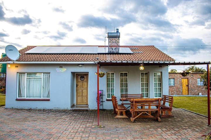 2bed-4guests-garden-nearcentre&attractions - Harare