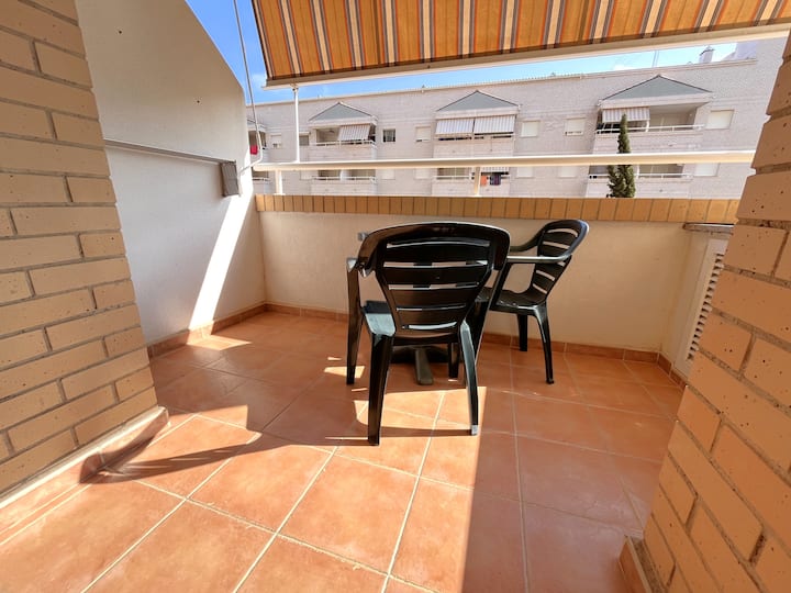 Acv - Neptuno-2ª Linea Planta 2 Sur - Benicasim