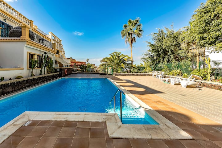 Sea View Apartment Windsor Park - Teneriffa