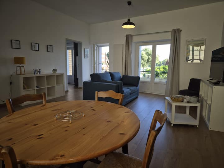 Maison Du Bord De Loire Ancenis - ibis Styles Ancenis Centre