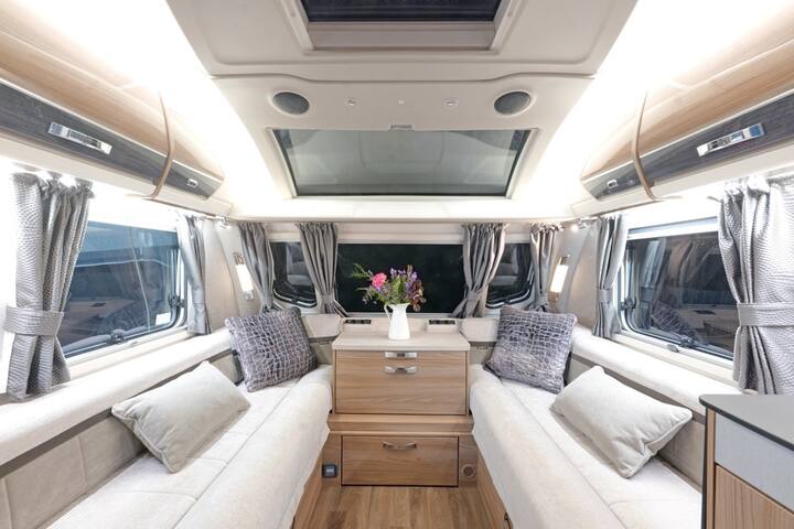 Caravan Elegance 2 - Fowey