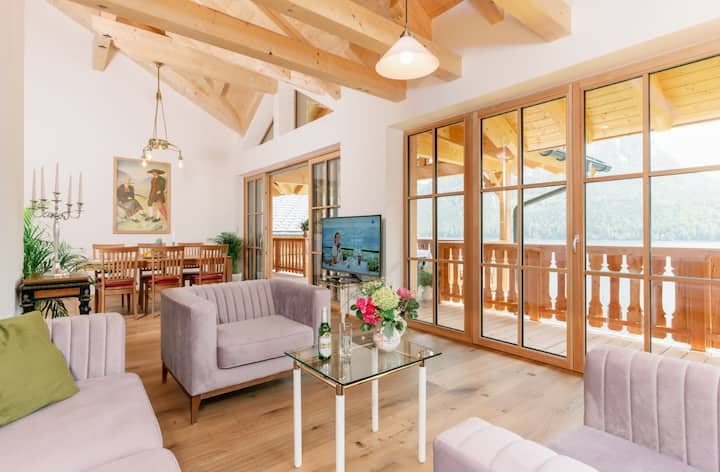 Hotel Am See In Altaussee 502 - Altaussee